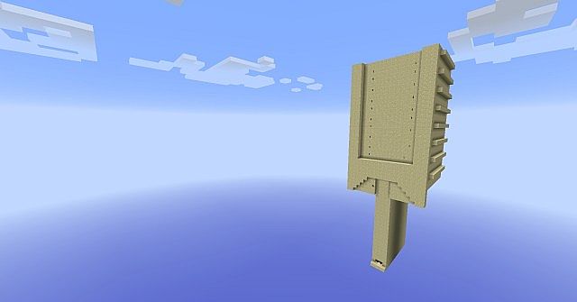 Mob Grinder Minecraft Map