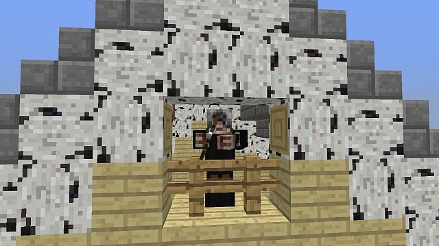 Facing Worlds Minecraft Map