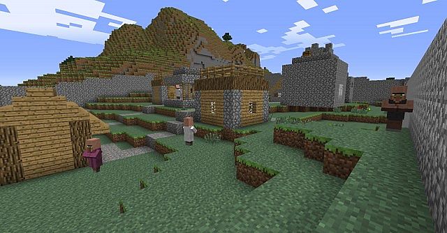 Fantasy Map Minecraft Map