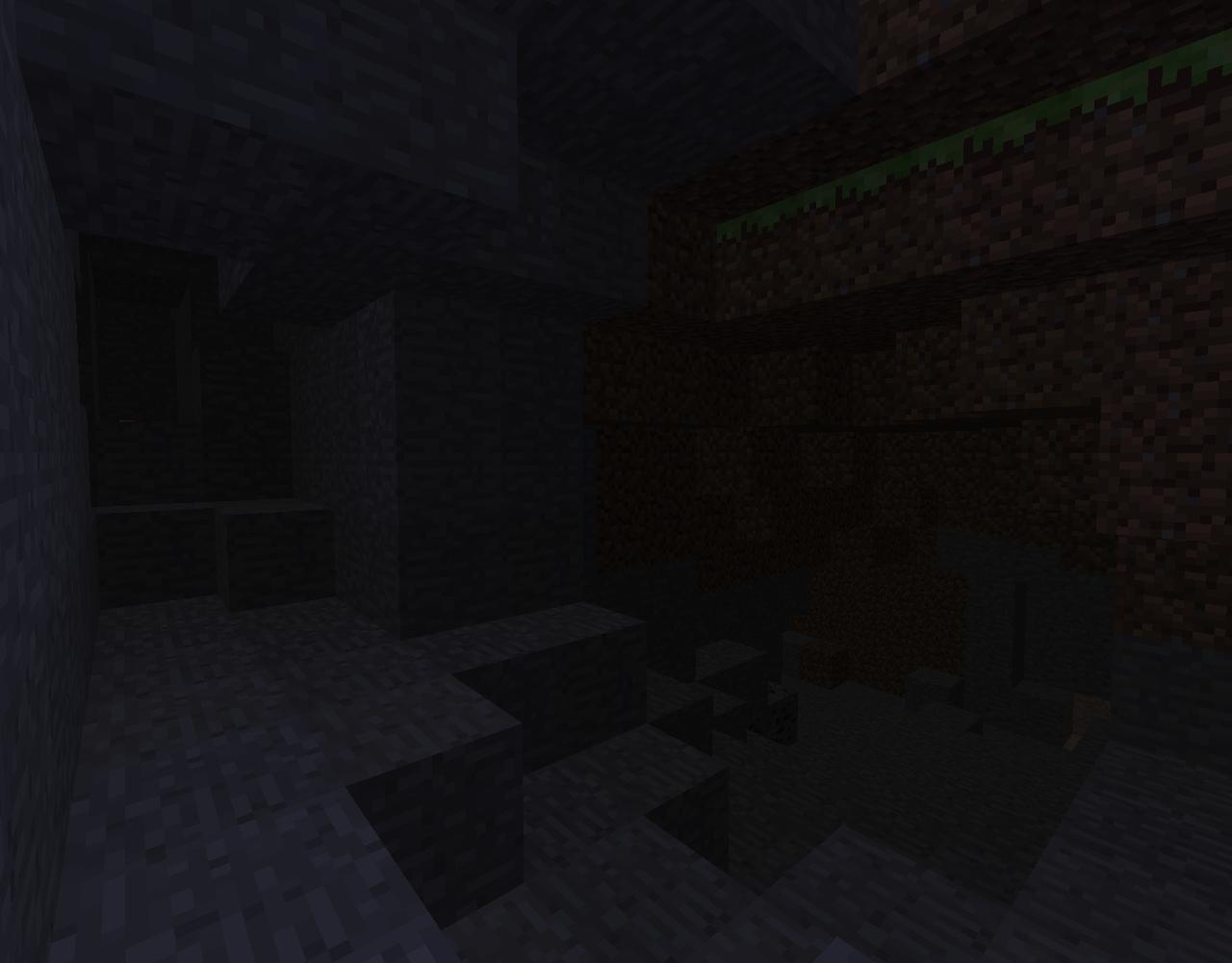 The Blue Slime Temple Minecraft Map