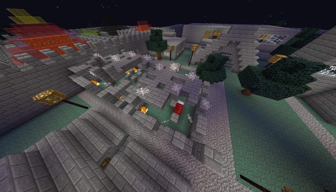 CASTLE 2 Minecraft Map