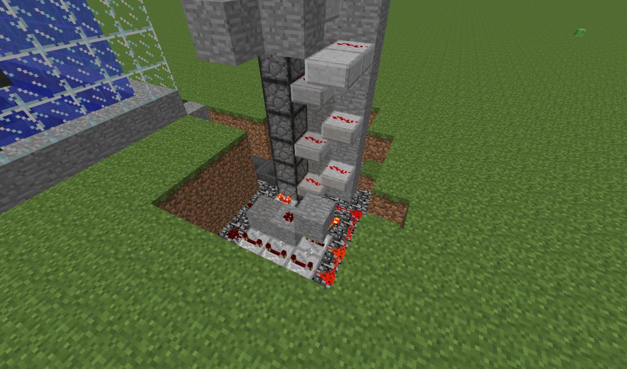 slime killing system for slime farm Minecraft Map