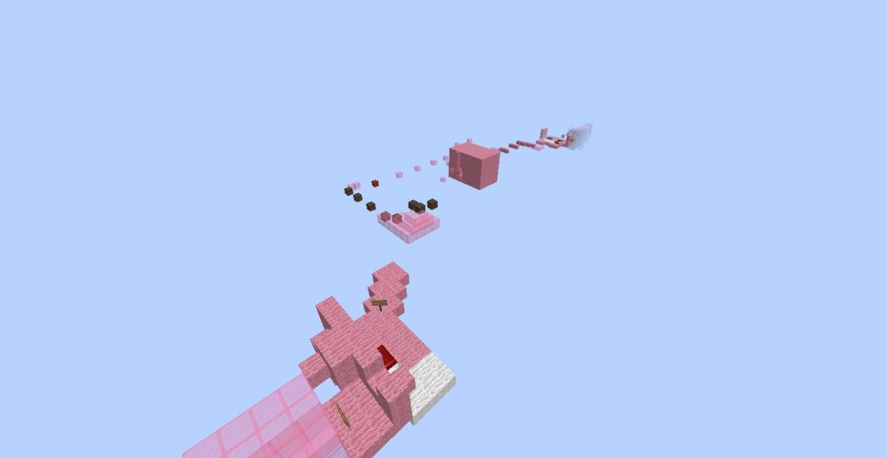 Super meat boy! Link de descaga Minecraft Map