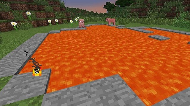 Mega Skychunks Minecraft Map