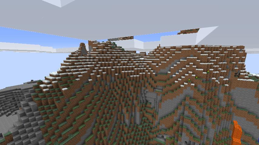 Mega Skychunks Minecraft Map