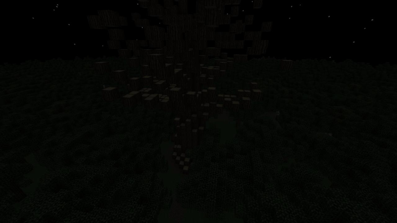 Witch in the Woods[MInecraft Horror Map]Brings a new style to horror ...
