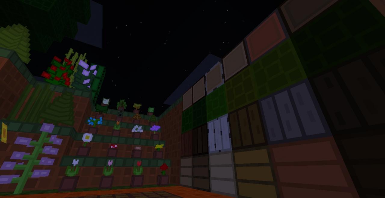 Crazyk's Cubic Pack 1.8.9 Minecraft Texture Pack