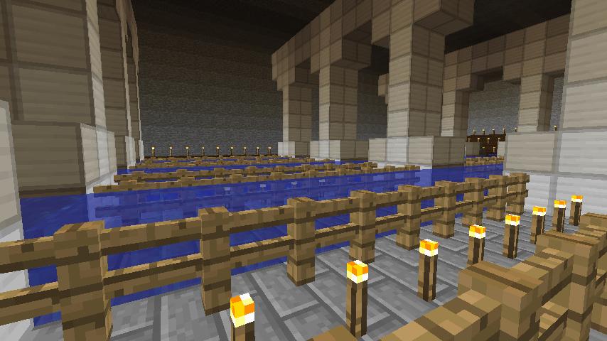 Bioshock: Infinite Minecraft Edition Minecraft Map