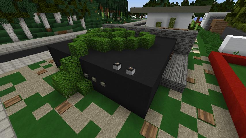 [Modern] Willie ft. Willy Minecraft Map