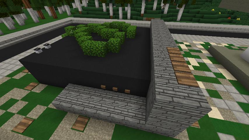 [Modern] Willie ft. Willy Minecraft Map