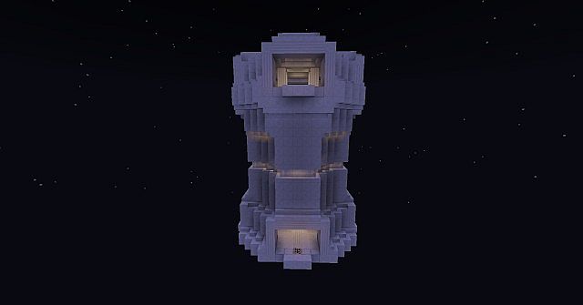 Boxhead Networks Minecraft Map