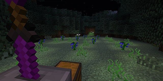 The legend of STEVE Venture into the Void Minecraft Map