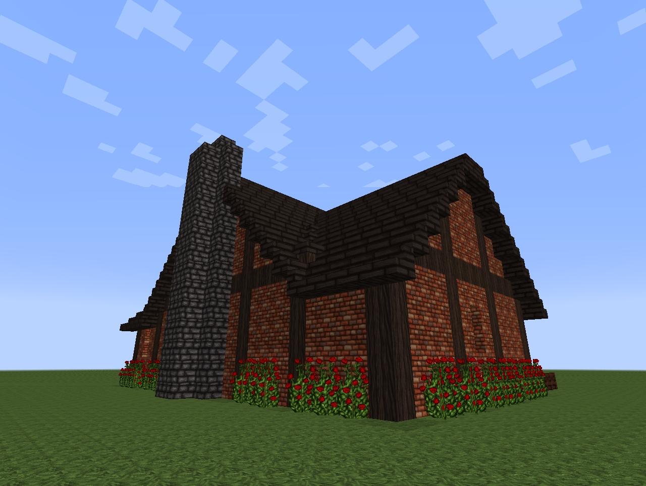 Country Manor Minecraft Map