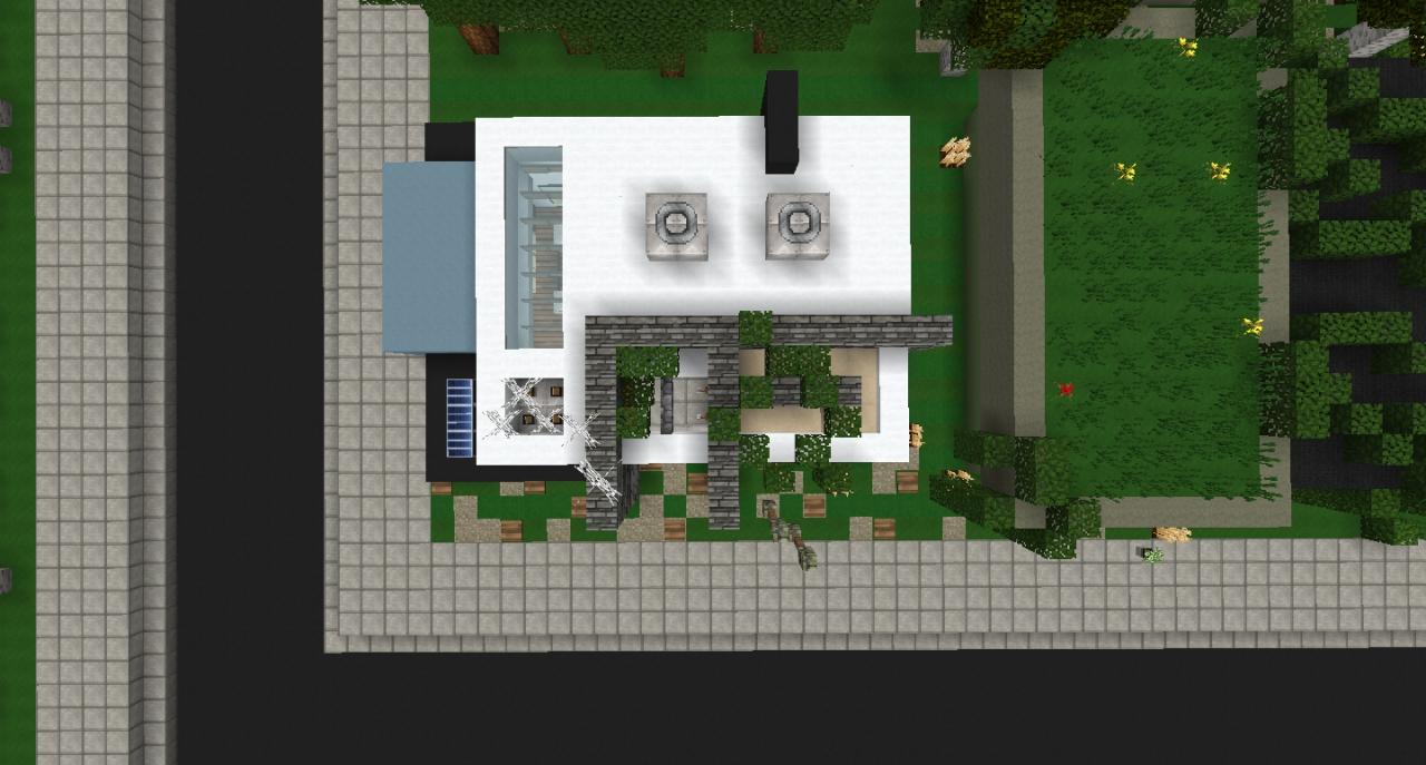 Archaic - A Modern Build Minecraft Map