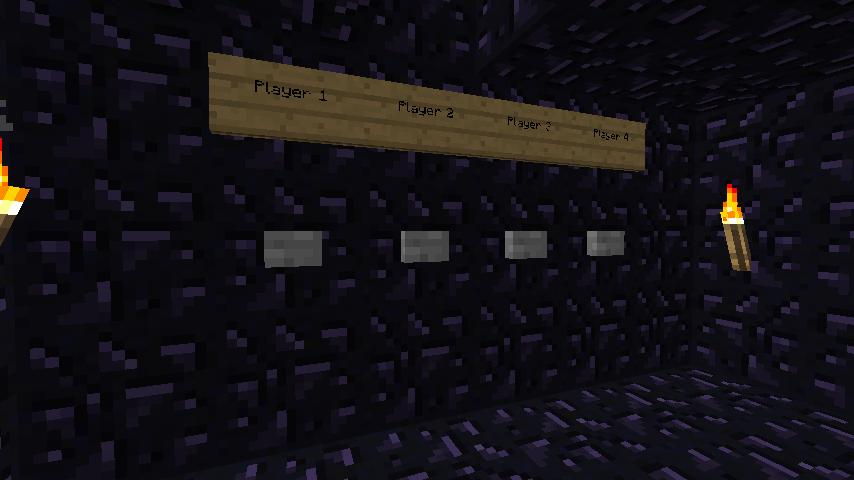 Black Pit (W.I.P) Minecraft Map