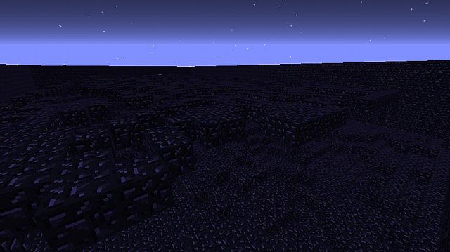 Black Pit (W.I.P) Minecraft Map