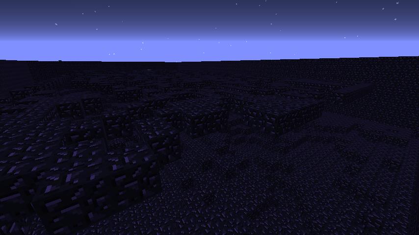 Black Pit (W.I.P) Minecraft Map