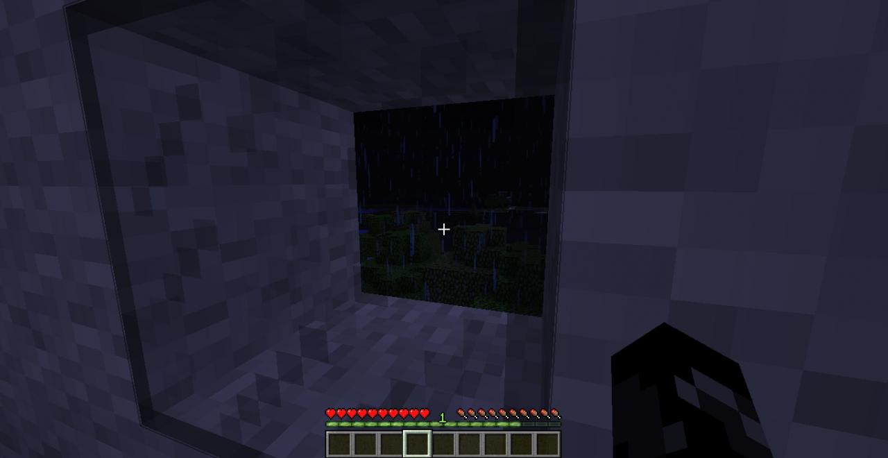 Minecraft Adventure Map: ~ An Eventful Night ~ - Olli3 Minecraft Map