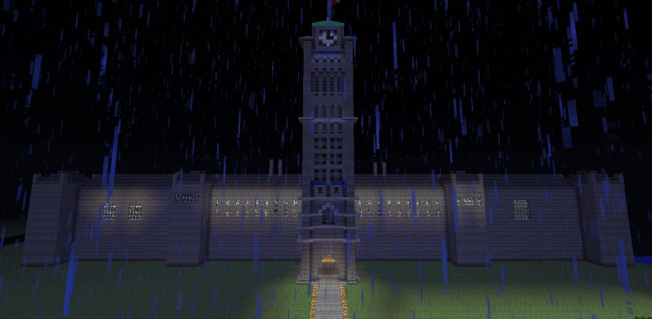 The Mining Dead Minecraft Server