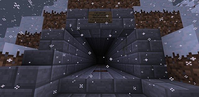 The Mining Dead Minecraft Server