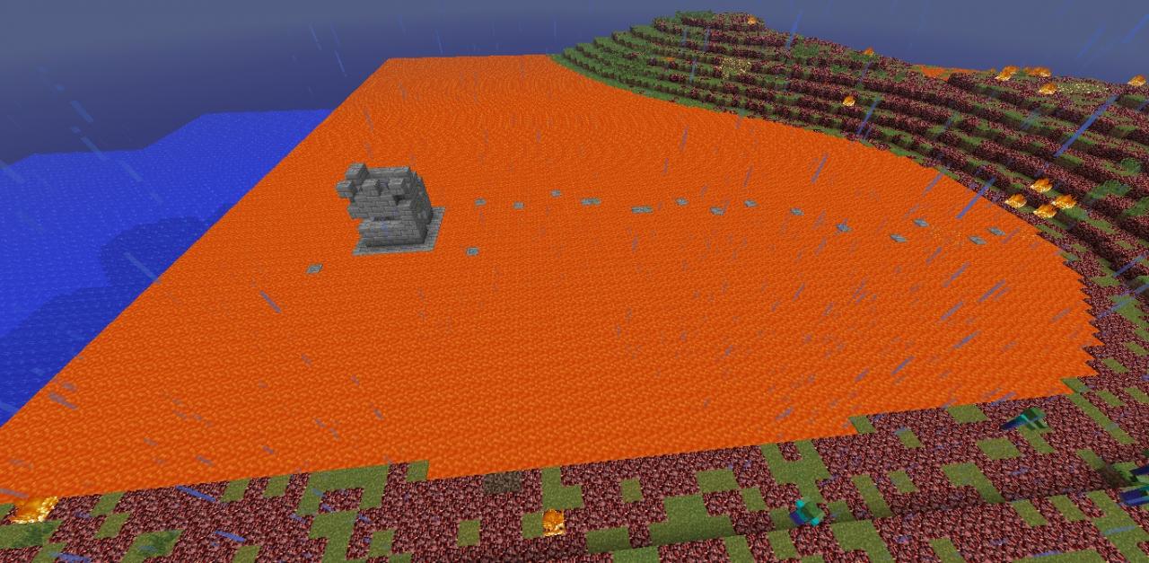 The Mining Dead Minecraft Server