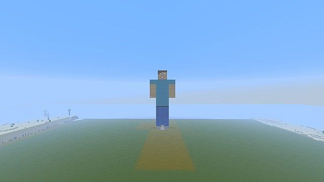 Steven Minecraft Map