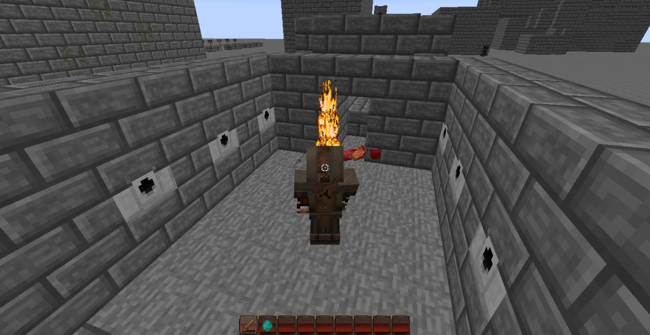 Ultimate Challenge Minecraft Map