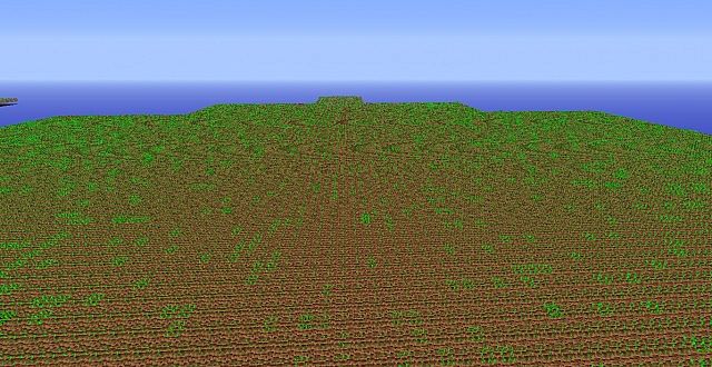 infinite farm Minecraft Map