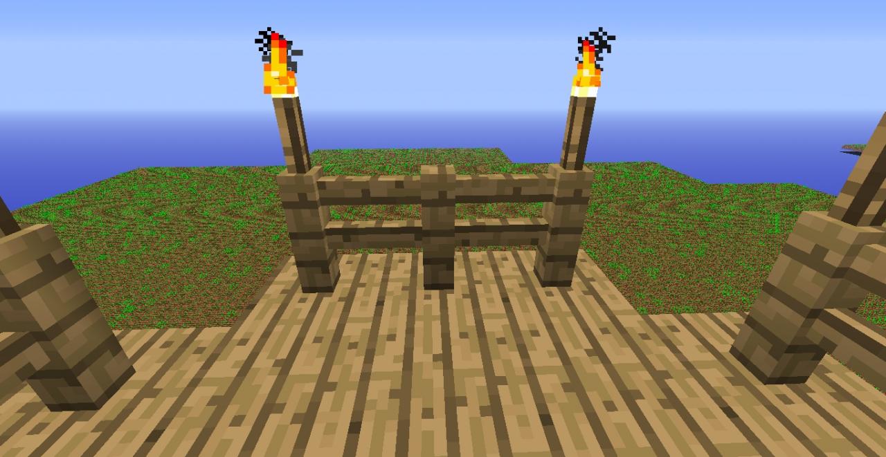 infinite farm Minecraft Map