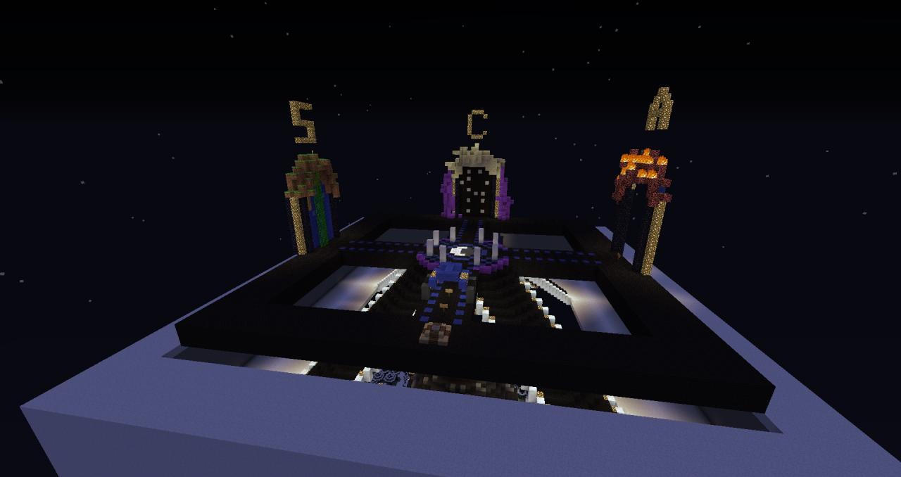 Shattered Moon Minecraft Server