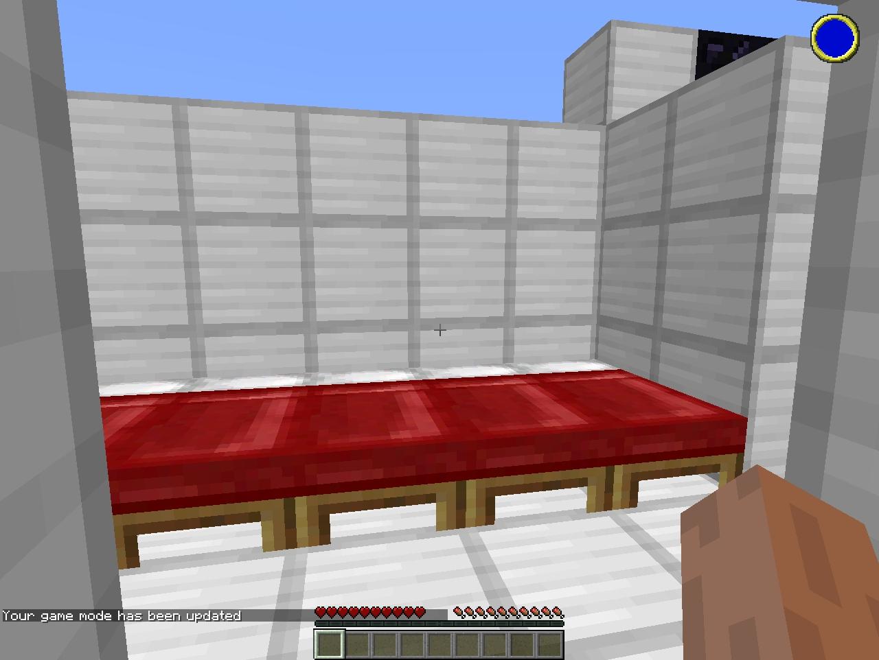 The Hell MC Minecraft Map