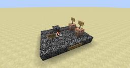 Block Detection Minecraft Map