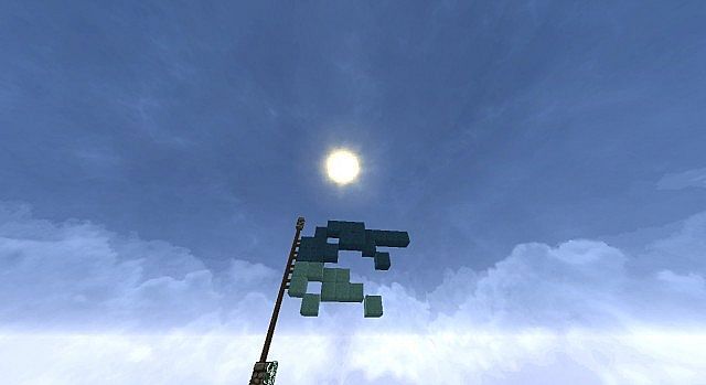 [Overgrowth] Tower Minecraft Map