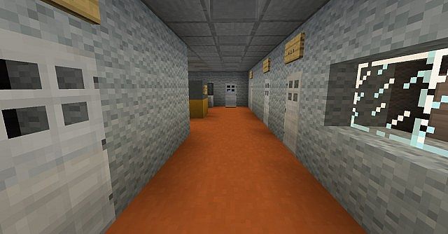 The Stanley Parable Minecraft Map
