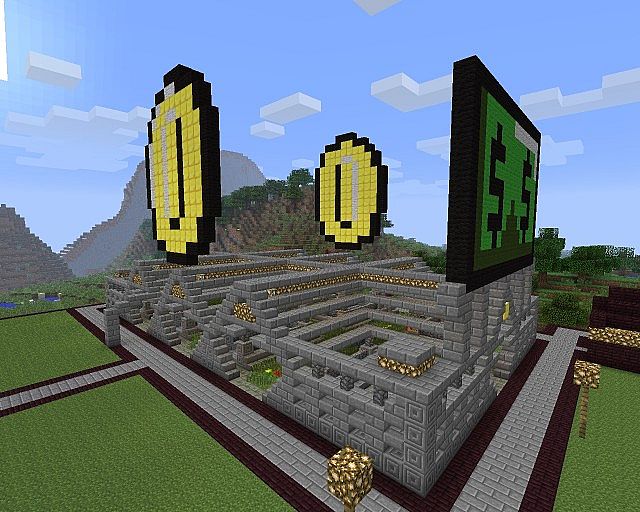 blood moon Minecraft Server