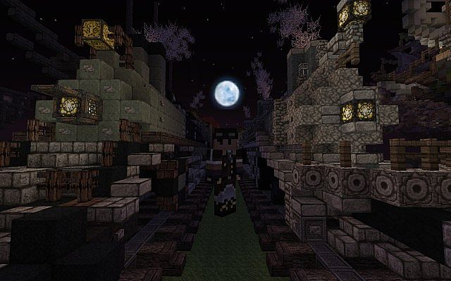 ~Baldwin Mikado Locomotive~ Minecraft Map