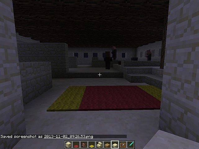 Accurate Neolithic Age Shelter Minecraft Map