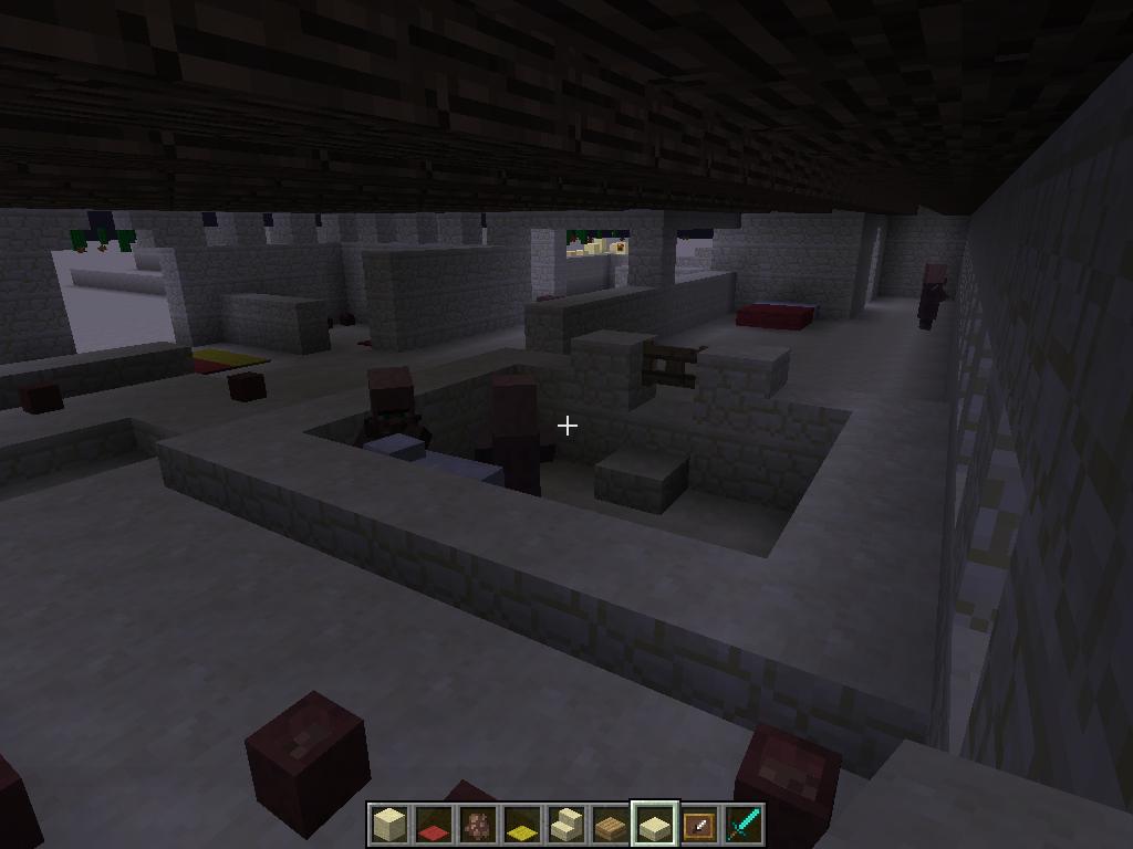 Accurate Neolithic Age Shelter Minecraft Map