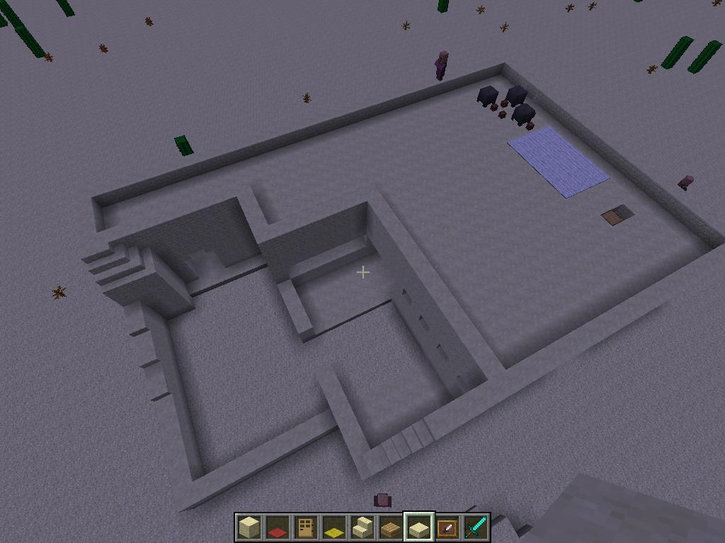 Accurate Neolithic Age Shelter Minecraft Map