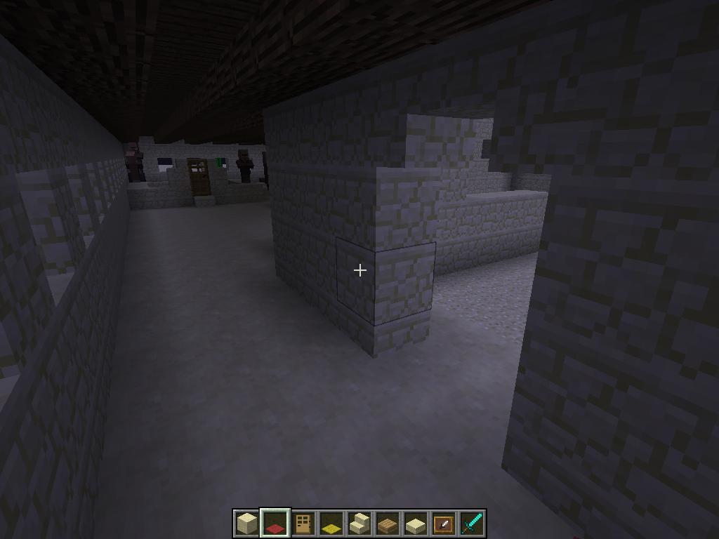 Accurate Neolithic Age Shelter Minecraft Map