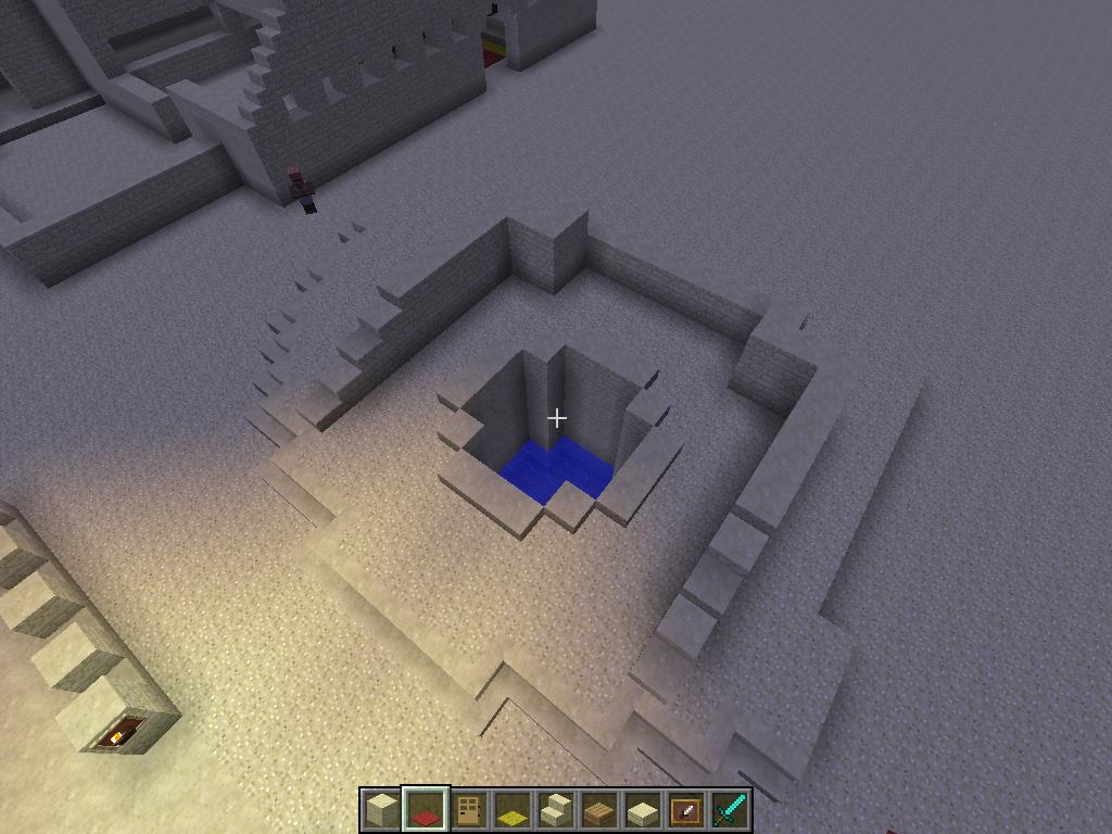 Accurate Neolithic Age Shelter Minecraft Map