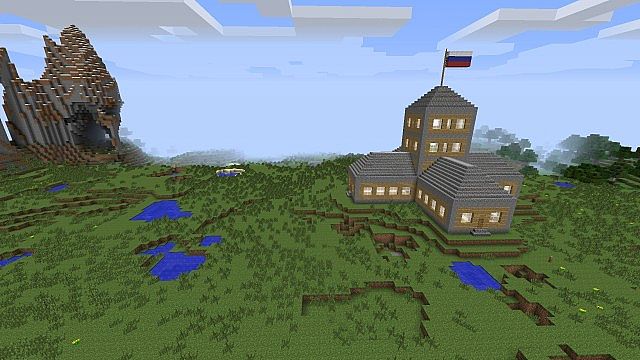 Minecraft Russian empire Minecraft Server