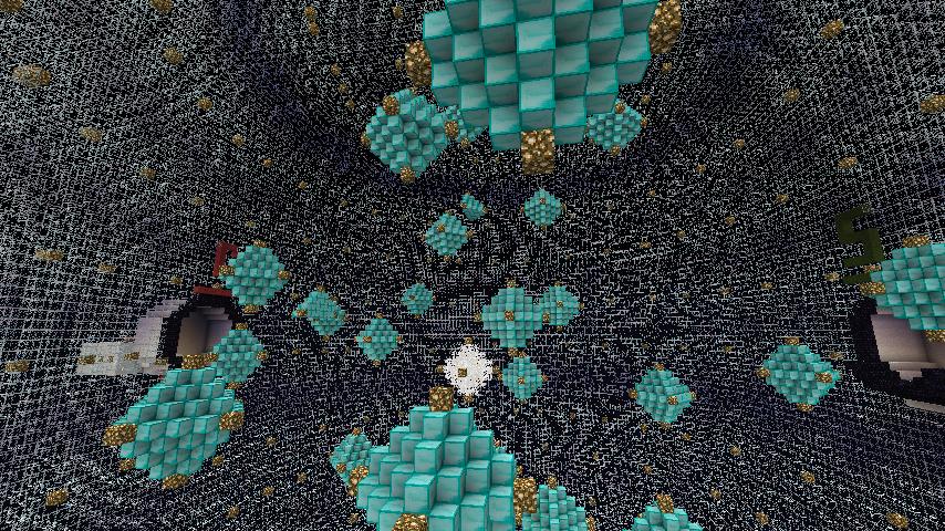 Ender's Game Battle Game Minecraft Map