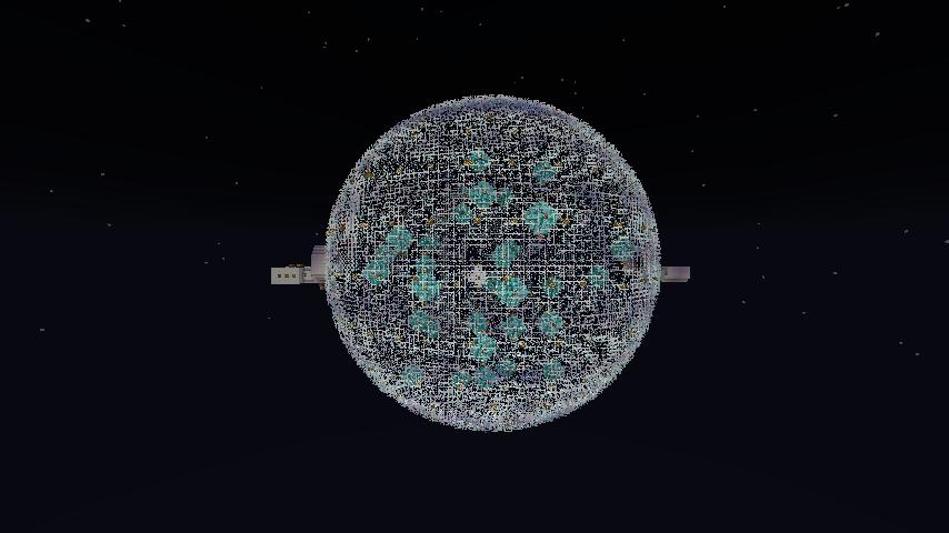 Ender's Game Battle Game Minecraft Map