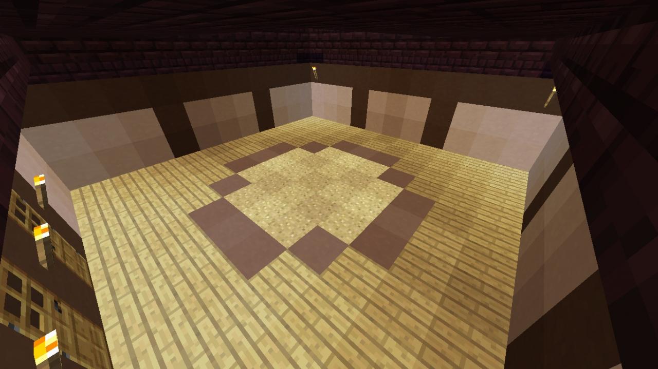 ~ The Sumo Hut ~ Minecraft Map