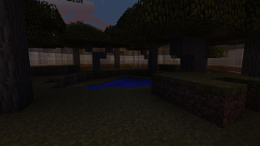 Mob Arena [Herbrine's Mobs] with waves. Minecraft Map
