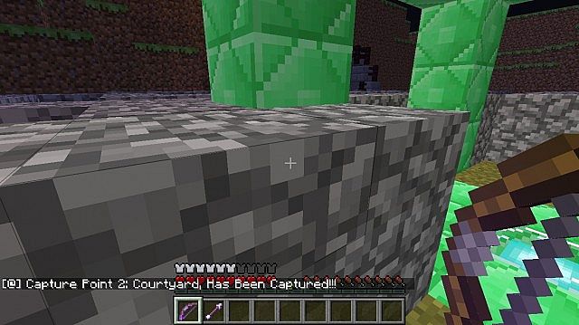 [CAPTURE-POINT MA] [CLASSES] [GAMETYPES] Beacon Invasion Minecraft Map