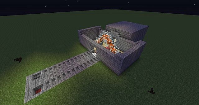 The Factory Minecraft Map