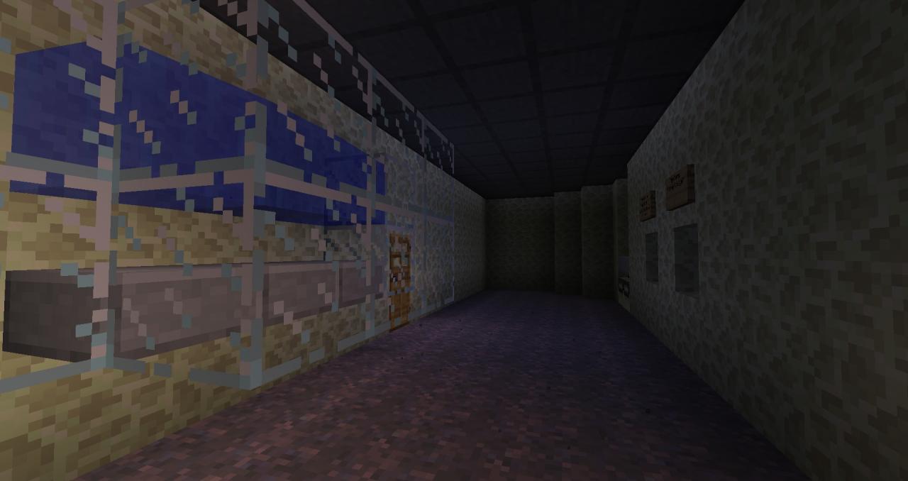 The Creative Anatomy Minecraft Map