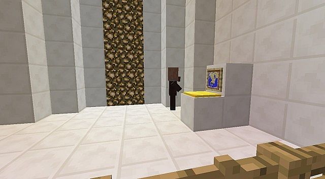 Dr trayaurus labs Minecraft Map